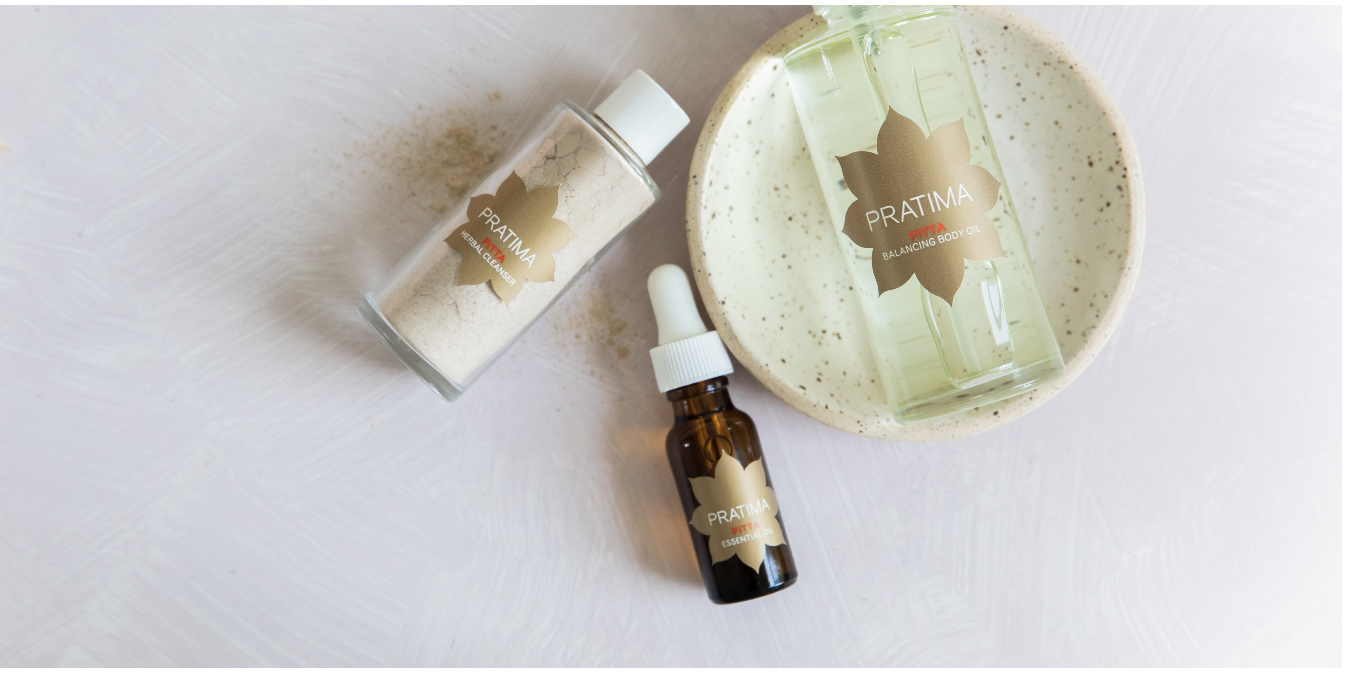 Pitta Dosha & Combination Skin – Tagged "Pitta" – PRATIMA Skincare