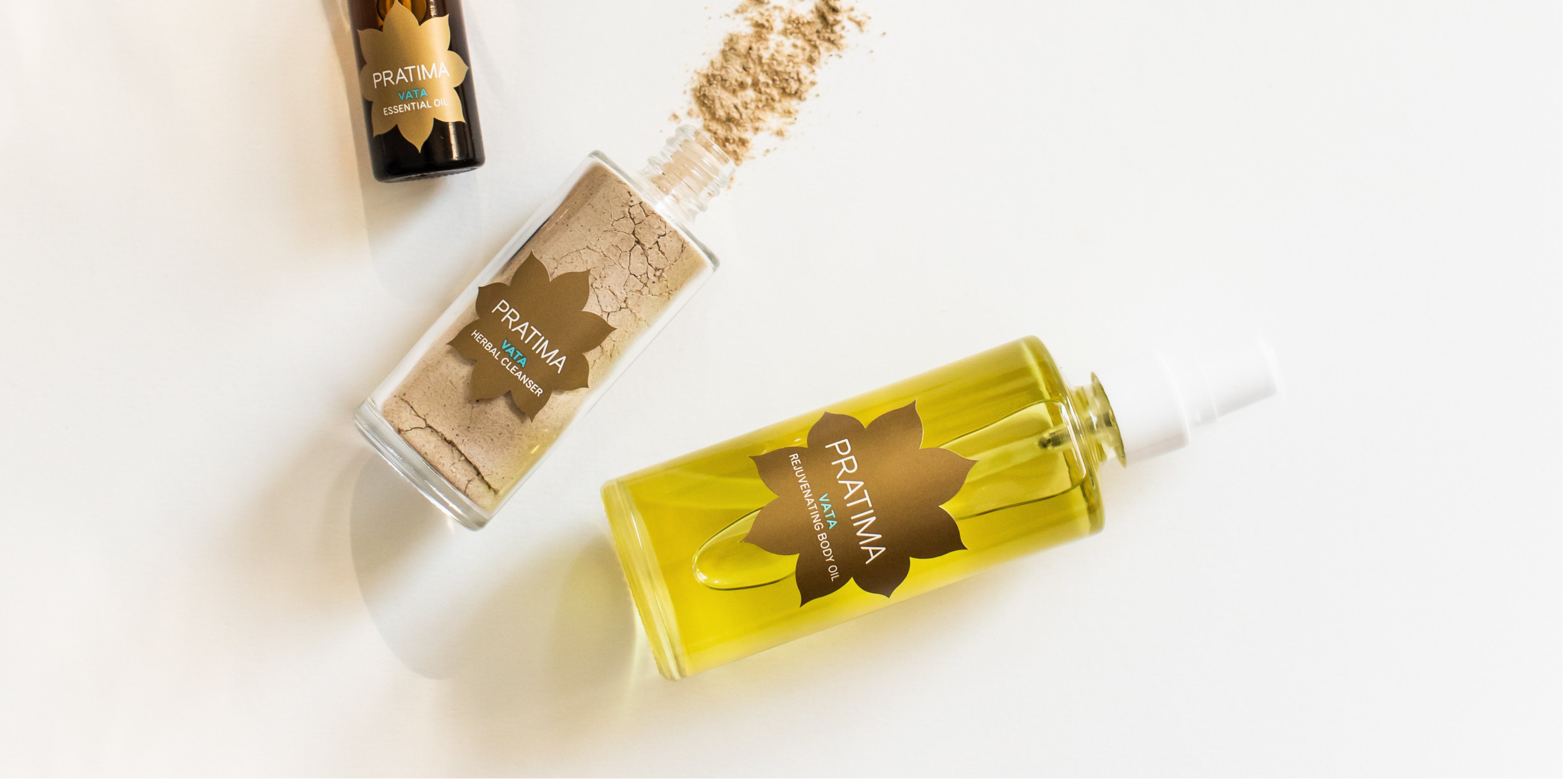 Ayurvedic Vata Dosha Skincare Collection – Tagged "Vata" – PRATIMA Skincare