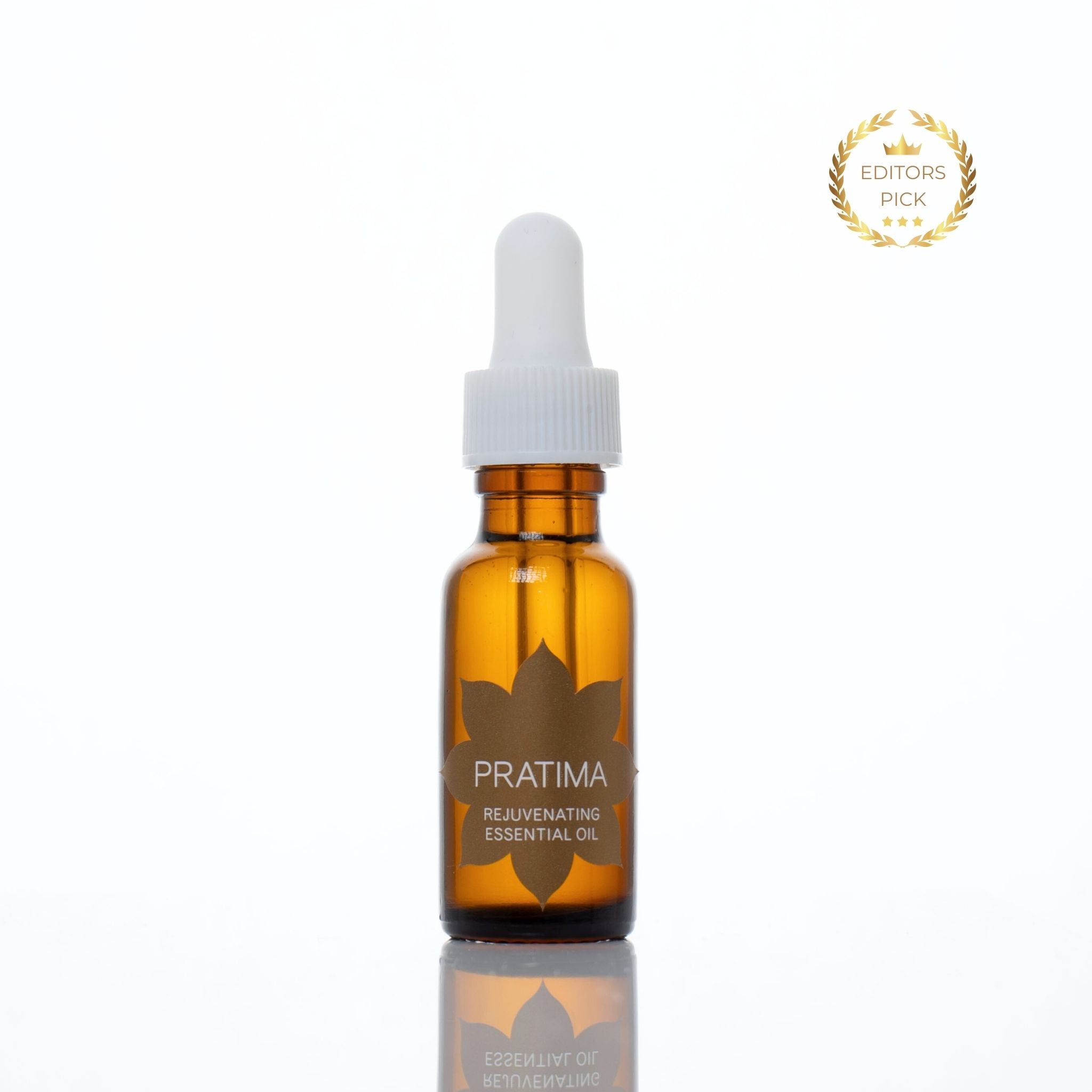 Rejuvenating Essential Oil for Balanced Skin | PRATIMA Skincare
