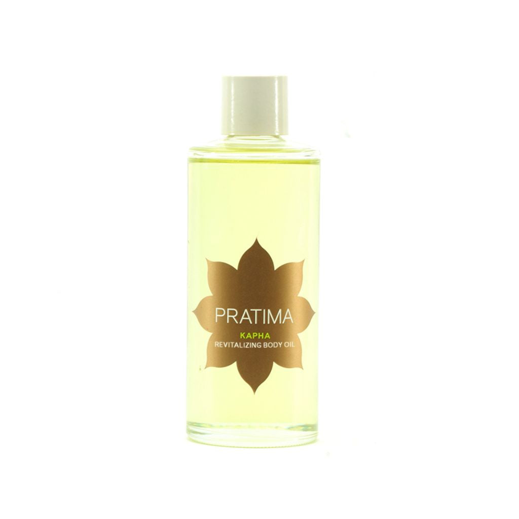 Ayurvedic Kapha Revitalizing Body Oil | Pratima Skincare – PRATIMA Skincare