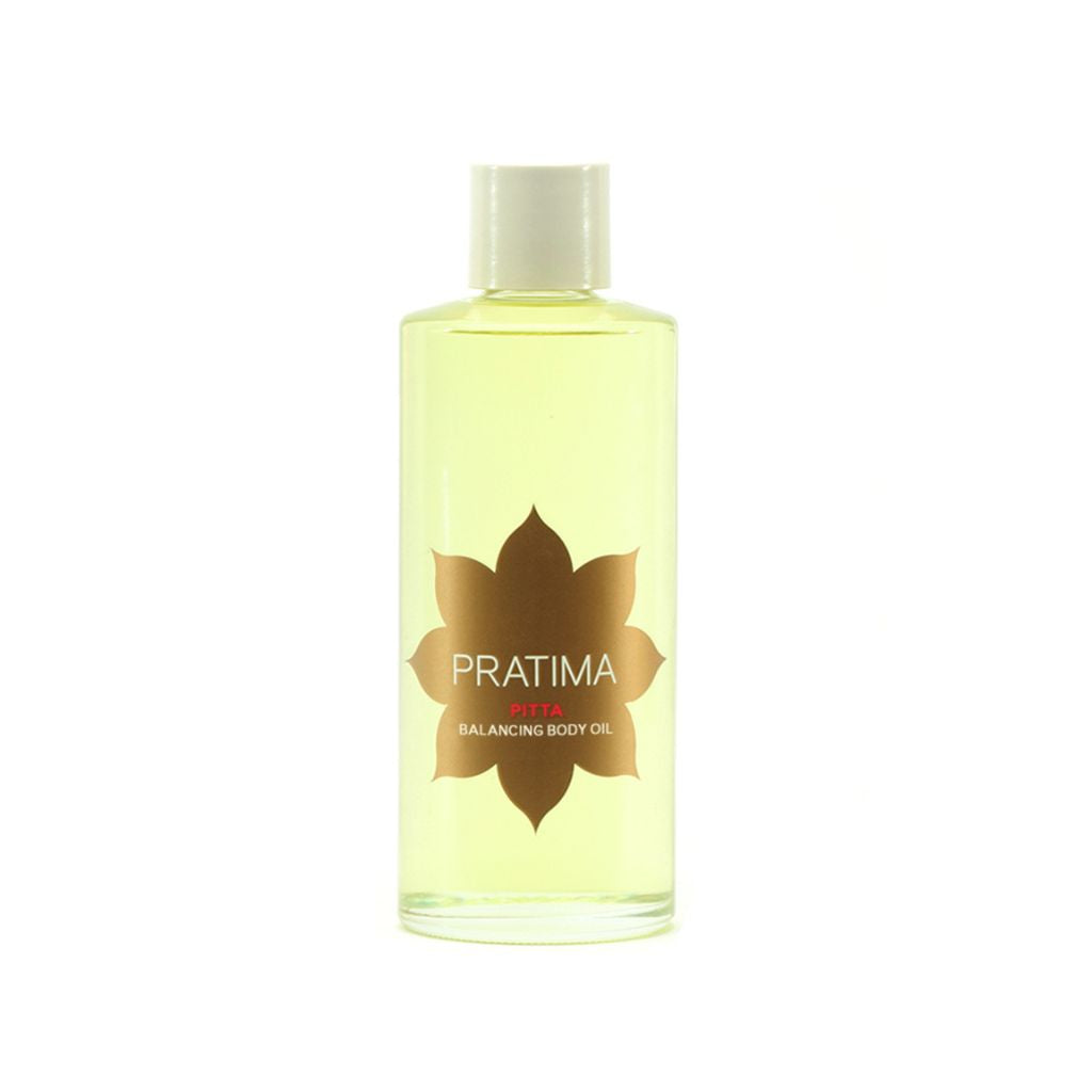 Ayurvedic Pitta Balancing Body Oil| Pratima Skincare – PRATIMA Skincare