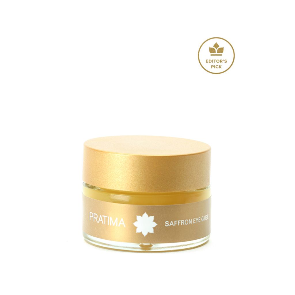 Saffron Eye Ghee – PRATIMA Skincare